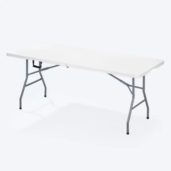 Mesa Familiar Banquetera Rimax Plegable – Almacén MAU
